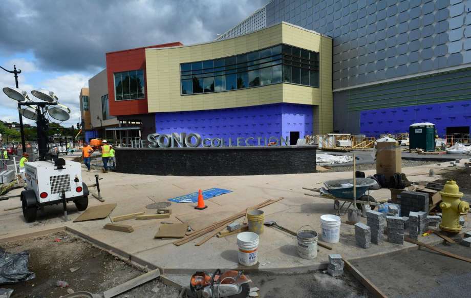 The SoNo Collection - Norwalk, CT | Cladding Corp